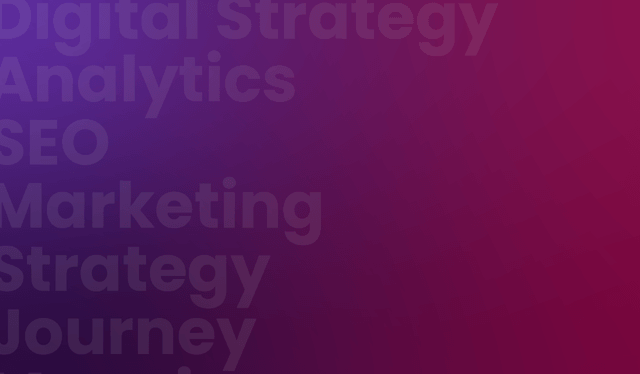 Strategy, SEO & Analytics Services | Elite Digital Agency