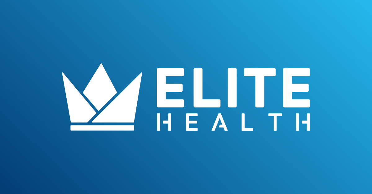 Elite Health Logo Chiropractor & Physiotherapist In Bondurant, IA